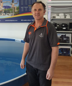 Meet The Team // Paramount Pools