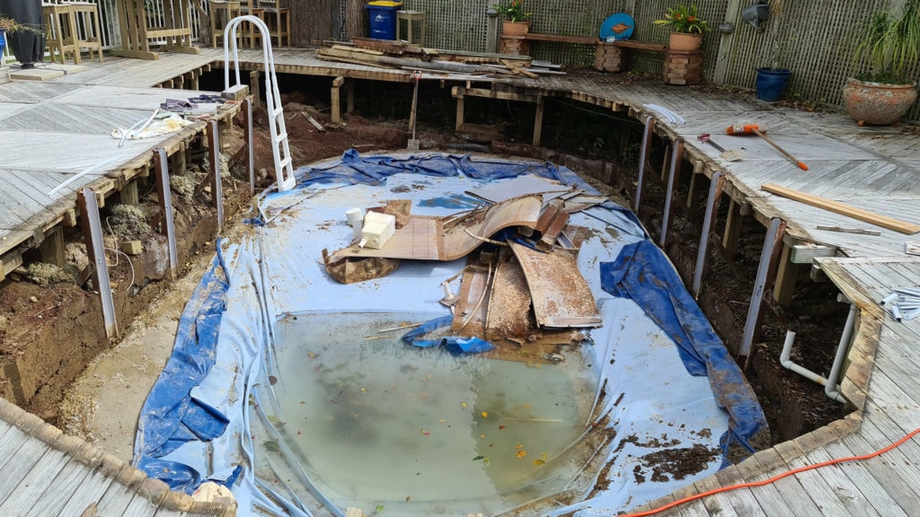 Pool Renovation & Refurbishment | Pool Relining & Replacement