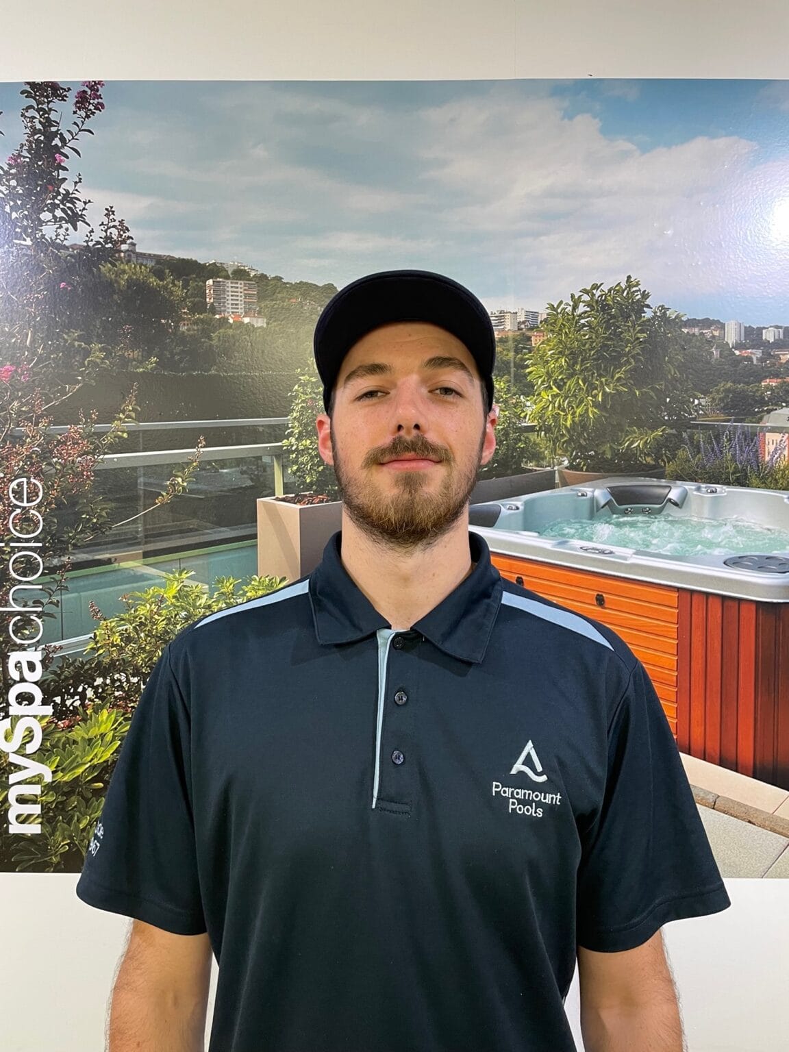 Meet The Team // Paramount Pools