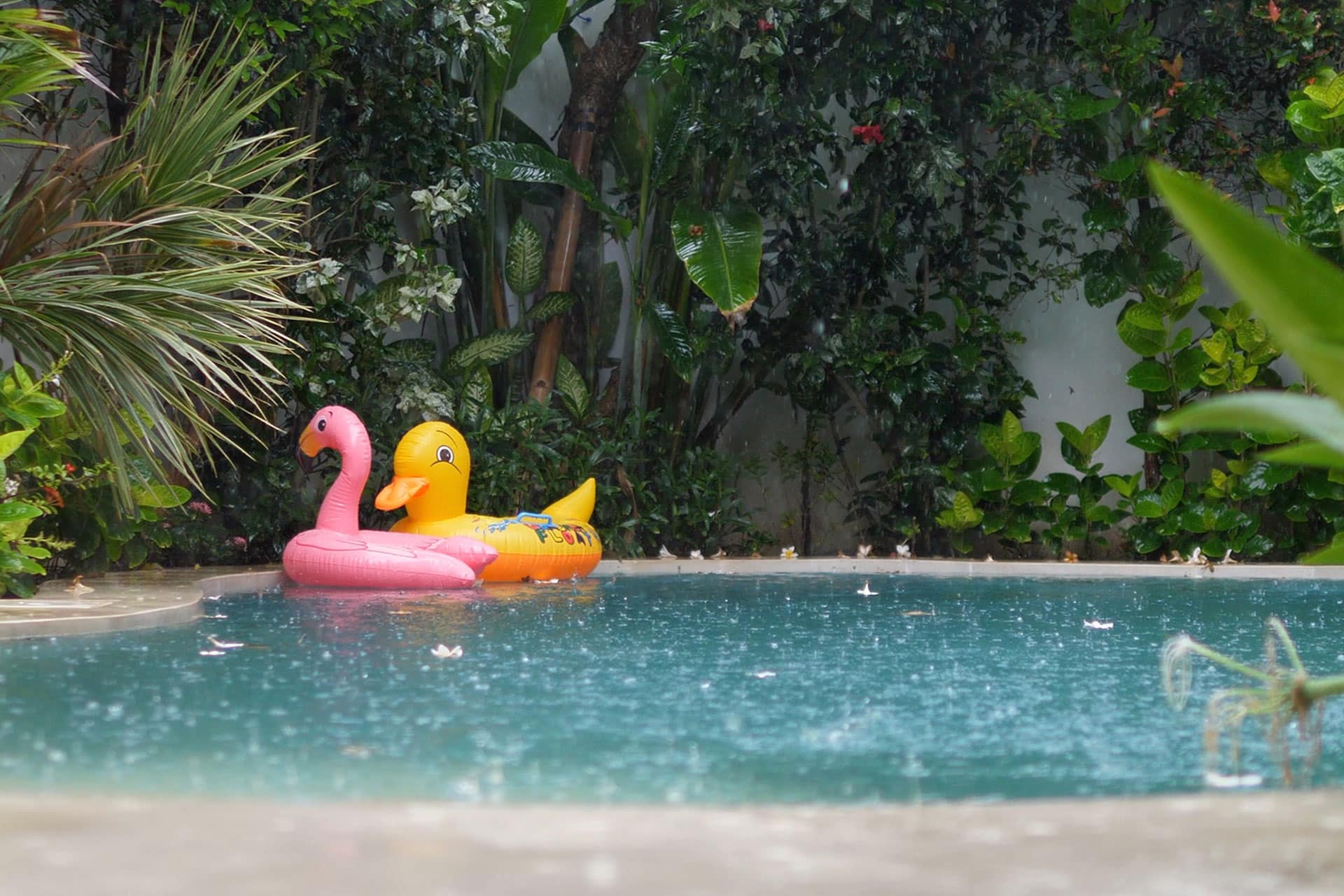 How To Clean A Flooded Pool | Pool Flood How To Clean