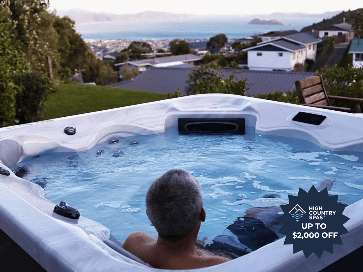Pools & Spas NZ | Spa Pools & Swimming Pools Auckland & Tauranga